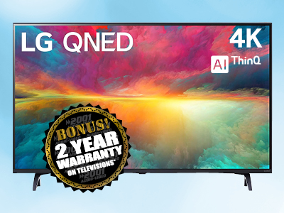 2001 Audio Video - TVs, Home & Portable Speakers Electronic Stores